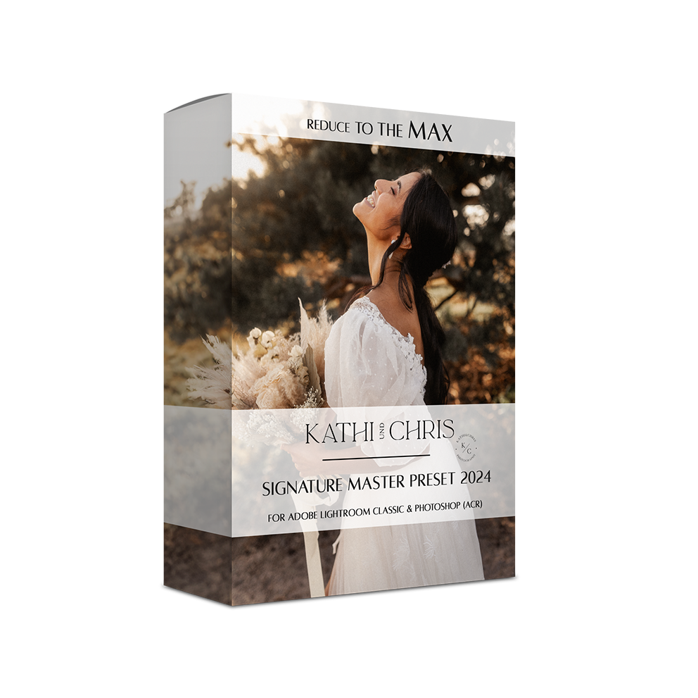 KCP Signature Master Preset 2024 – Kathi & Chris Photography